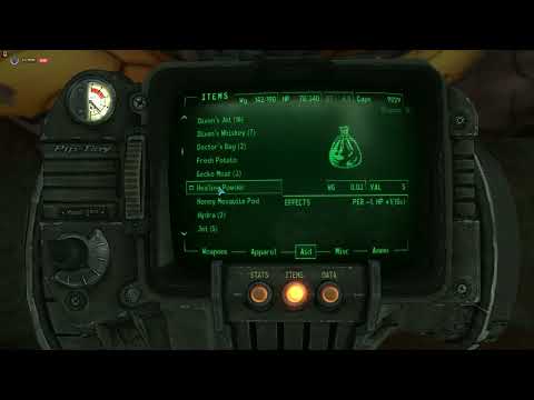Steam Community :: Video :: [Fallout: New Vegas] Quicksave deathloop