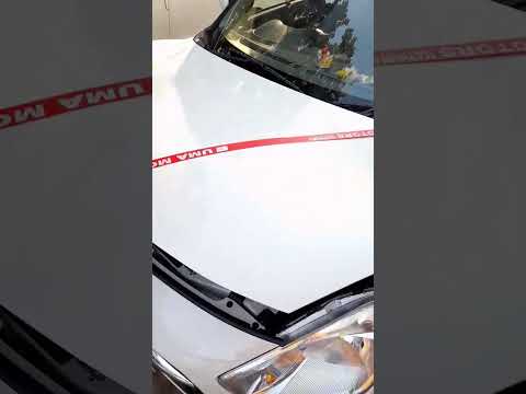 ## trending video my new car first service Uma Motors workers Ne Meri gadi per Dent Dal Diya very