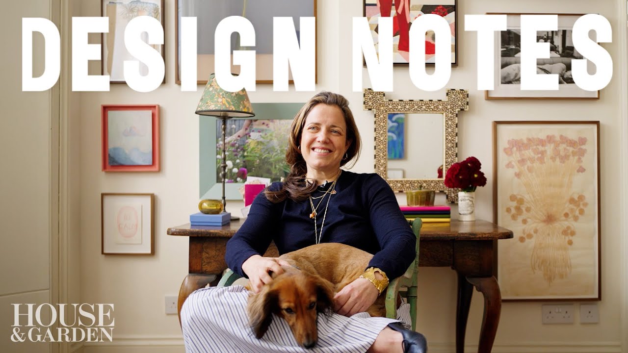 Inside an Art-Filled 500-Square-Foot Victorian Flat in London | Design Notes