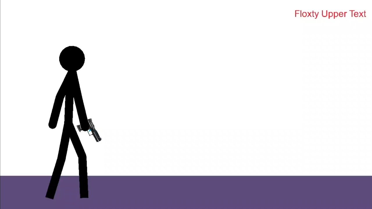 Gunshot Pistol Test | Stick Nodes