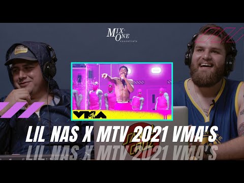 SUPPORT THE AGENDA! Lil Nas X and Jack Harlow Perform 'Industry Baby' and 'Montero' Live at the 2...