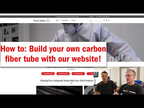 Build Your Own Tube: Online Calculator Demonstration