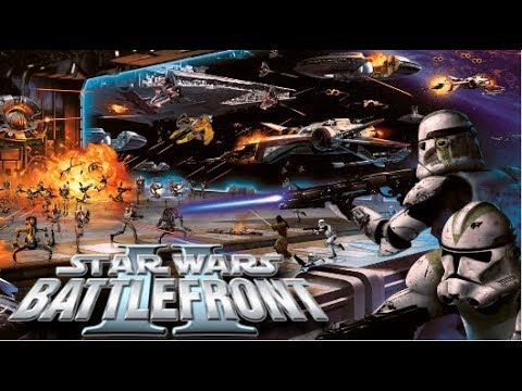 Star Wars: Battlefront 2 (2005) Full Campaign [No Commentary]
