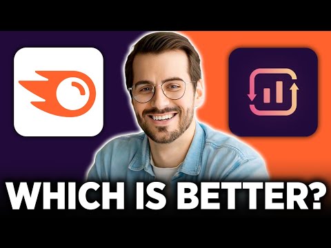 Semrush vs Surfer SEO - Full Comparison (2025)