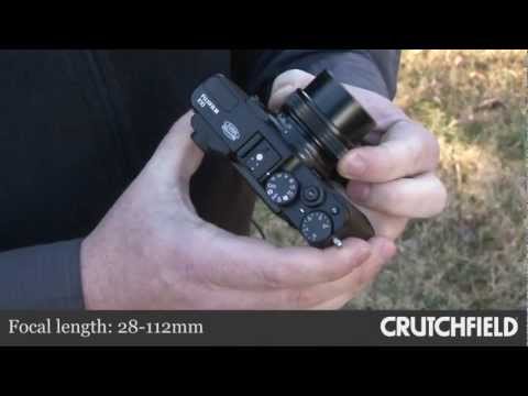 Fujifilm FinePix X10 Digital Camera Review | Crutchfield Video