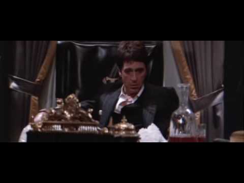 Essay handed in, Scarface and Bed | The Diary of an Unhappy Soul