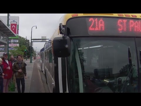 Metro Transit Route 21 put into retirement in Minneapolis