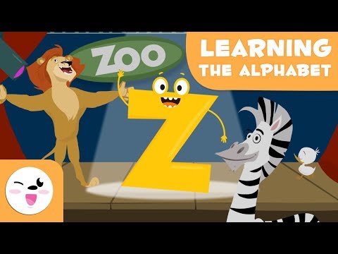 Learn the letter "Z" with Zoe's zumba song - The alphabet for children - Phonics For Kids