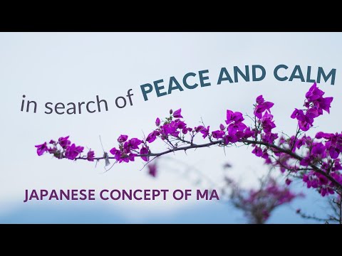 How the Japanese Concept of Ma Can Bring You Peace and Calm | Find Balance in Life | Relaxing Music