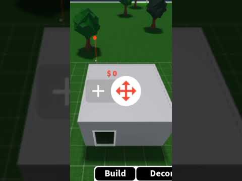 How to Build a Two Story House in Bloxburg WITHOUT a Gamepass! | Bloxburg Tutorial