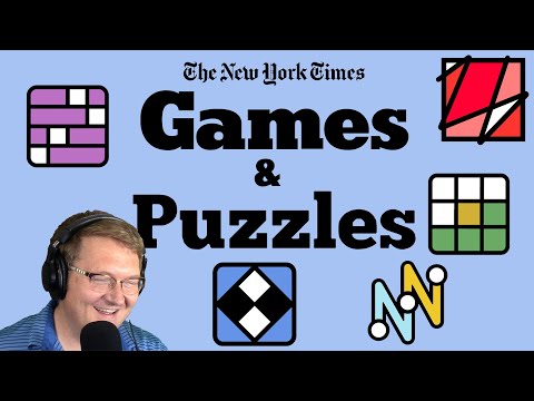Storytime: Just Witnessed an Accident! 🧩 Play the NY TIMES Puzzles with me 🧠Tuesday, June 24th 2025