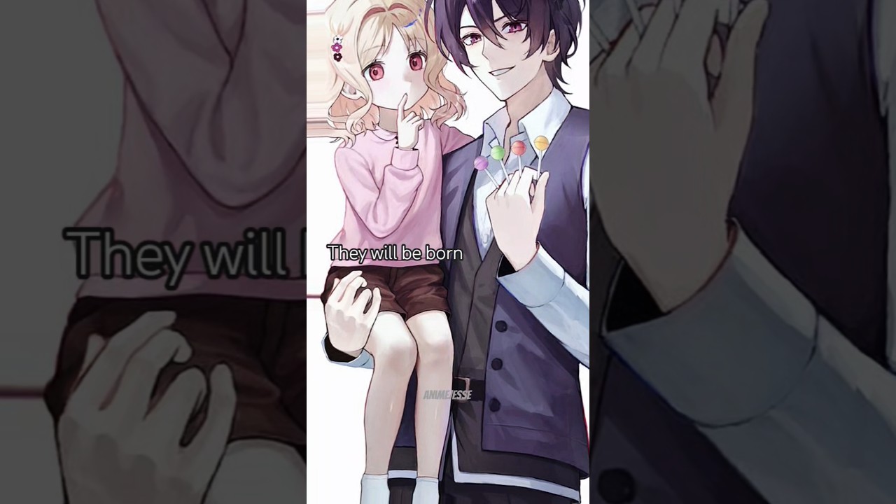 Just imagine, Yui and Reiji's children😍💕 Diabolik lovers #diaboliklovers #reiji #anime #shorts #funk