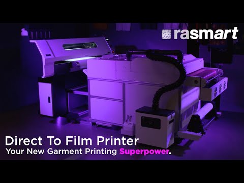 DTF Printer | Direct To FIlm Printing