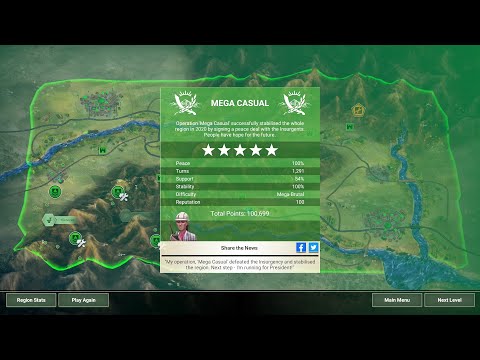 Steam Community :: Video :: Rebel Inc Escalation - Mountain Pass ...