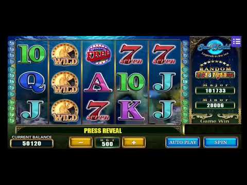 A10 MEGA888 Online Slot Game