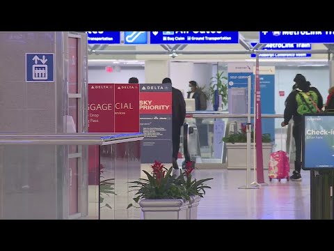 Lambert Airport considers plan to change layout