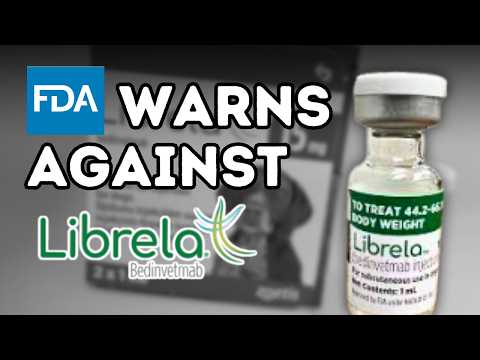 Is Librela Safe? FDA's Latest Warnings Following 4,000 Adverse Events Reported!