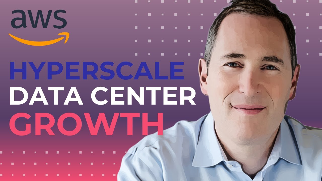 Amazon, Microsoft & Google: Hyperscale Data Centers