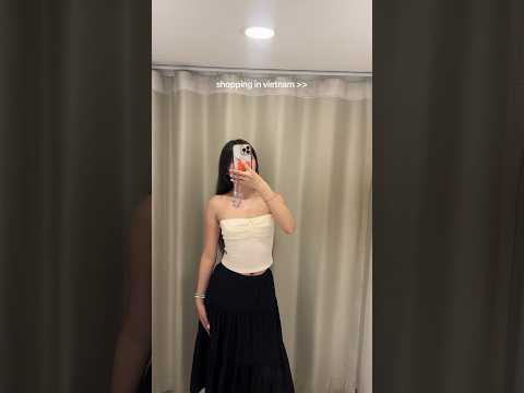 shopping in vietnam is a must