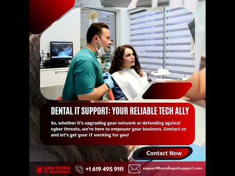San Diego IT Support: Your Reliable Tech Ally