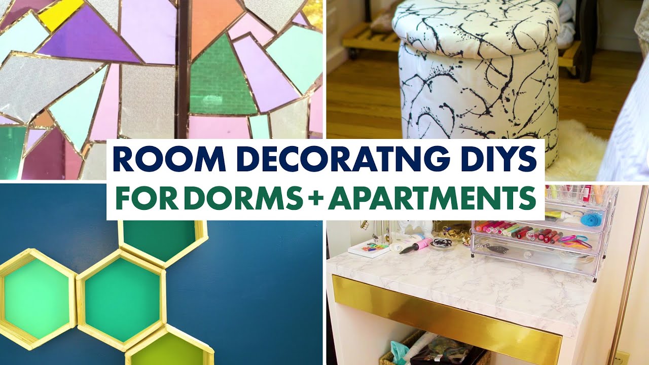 Dorm Room Ideas on a Budget
