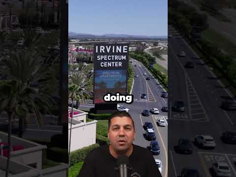 Irvine's BOOMING Economy Secrets Revealed