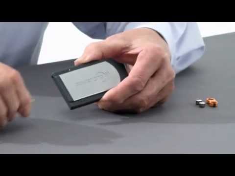 Handling with our rechargeable hearing aid batteries