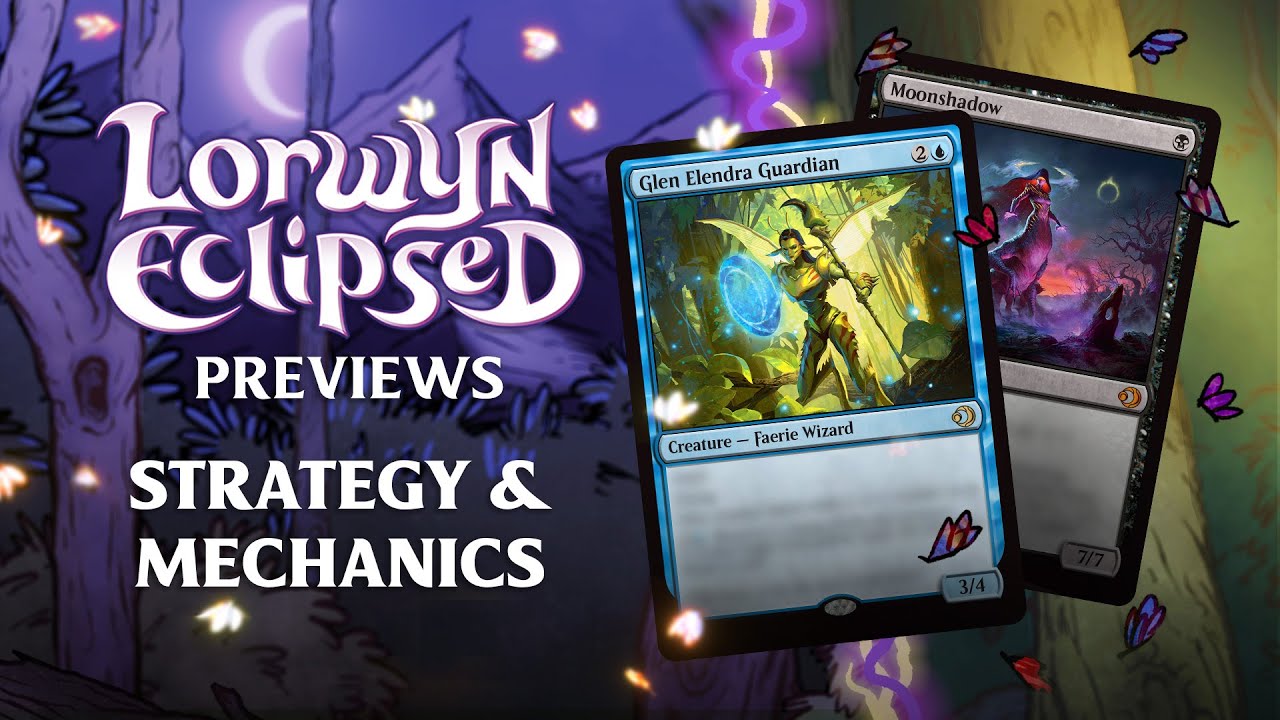 Lorwyn Eclipsed Revealed | Gameplay & Mechanics