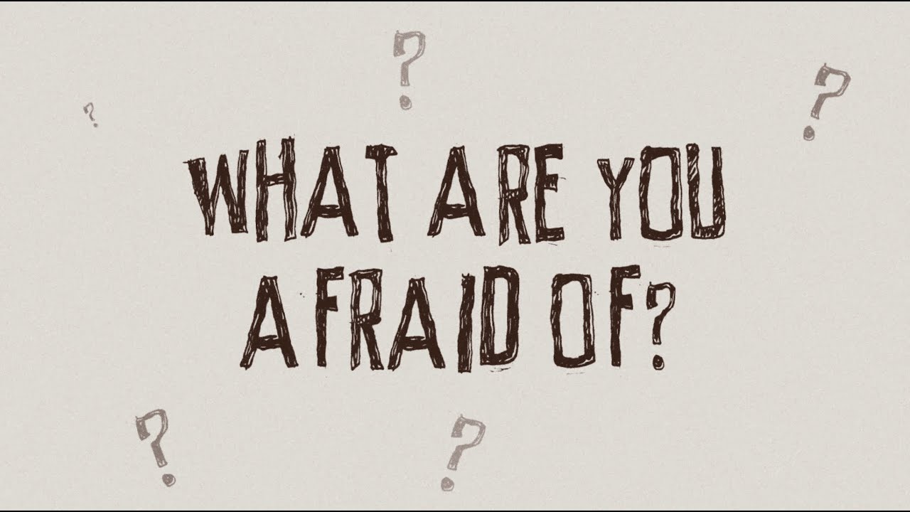 What Are You Afraid Of by Jessica Baio from USA | Popnable
