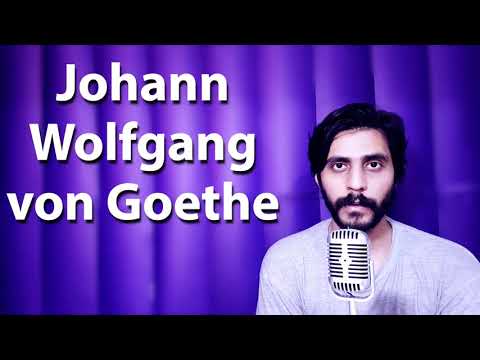 How To Pronounce Johann Wolfgang von Goethe