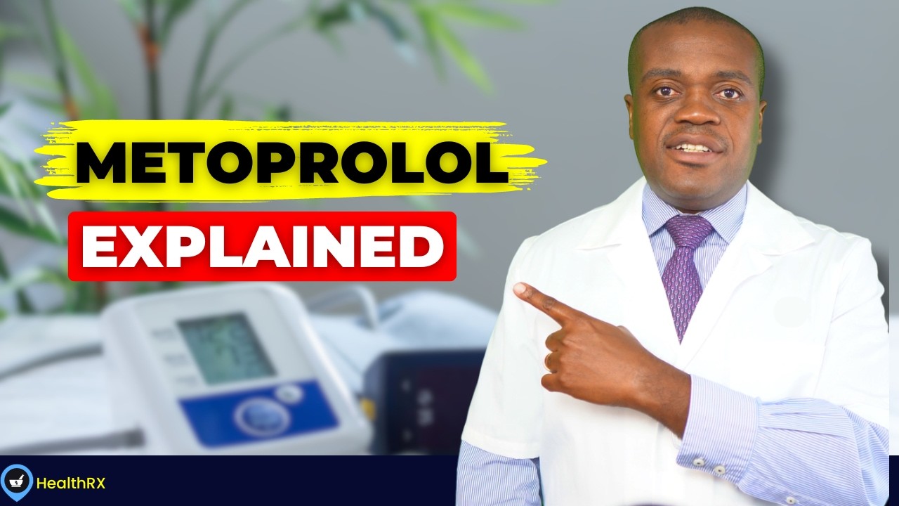 The Truth About Metoprolol Usage