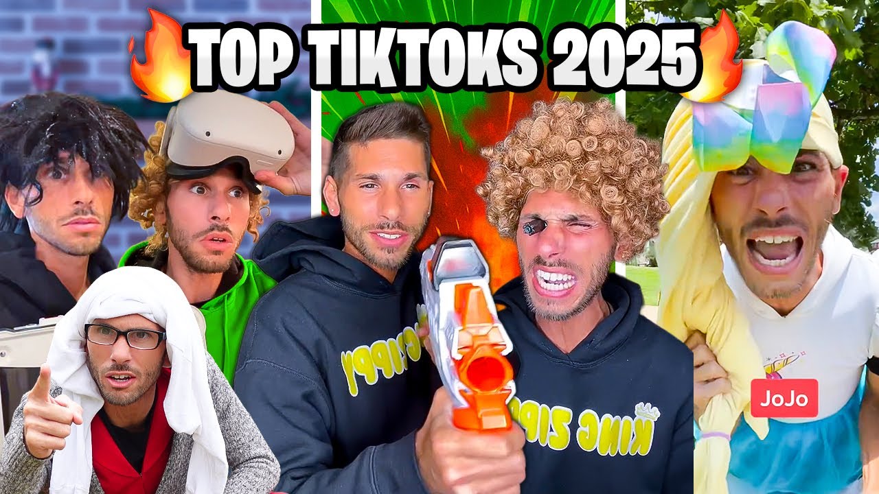Top Tiktoks of 2025 - KingZippy