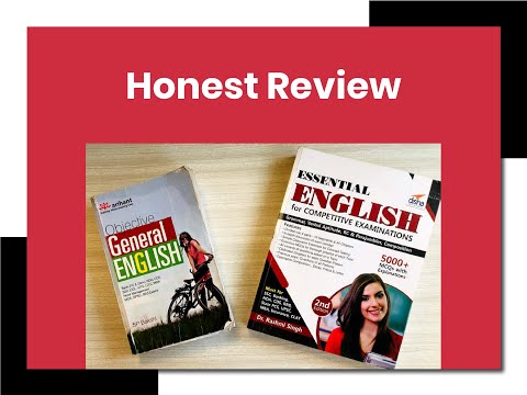 Honest Comparison Best Book For English Preparation