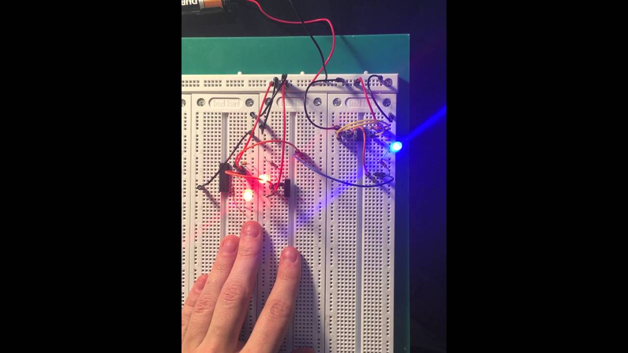 Lab #2: Basic Gates (AND)