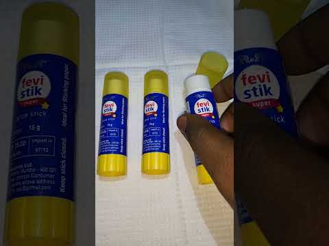 Fevi Stik Super Glue Stick Non Toxic