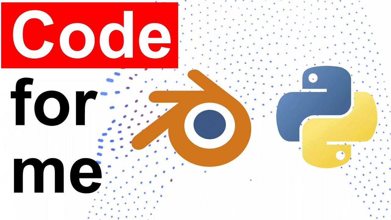Practical AI-Assisted Blender Python Coding