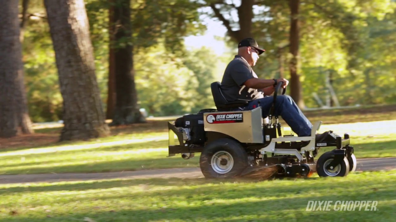 Dixie Chopper - Zee 2 Zero-Turn Mower