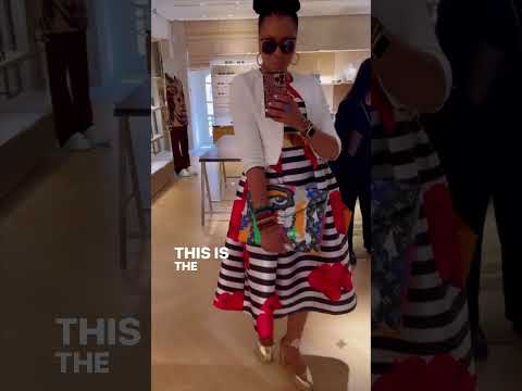LOUIS VUITTON COLLABORATION | LUXURY SHOPPING IN PARIS | SUPERKID x LOUIS VUITTON | LV F/W