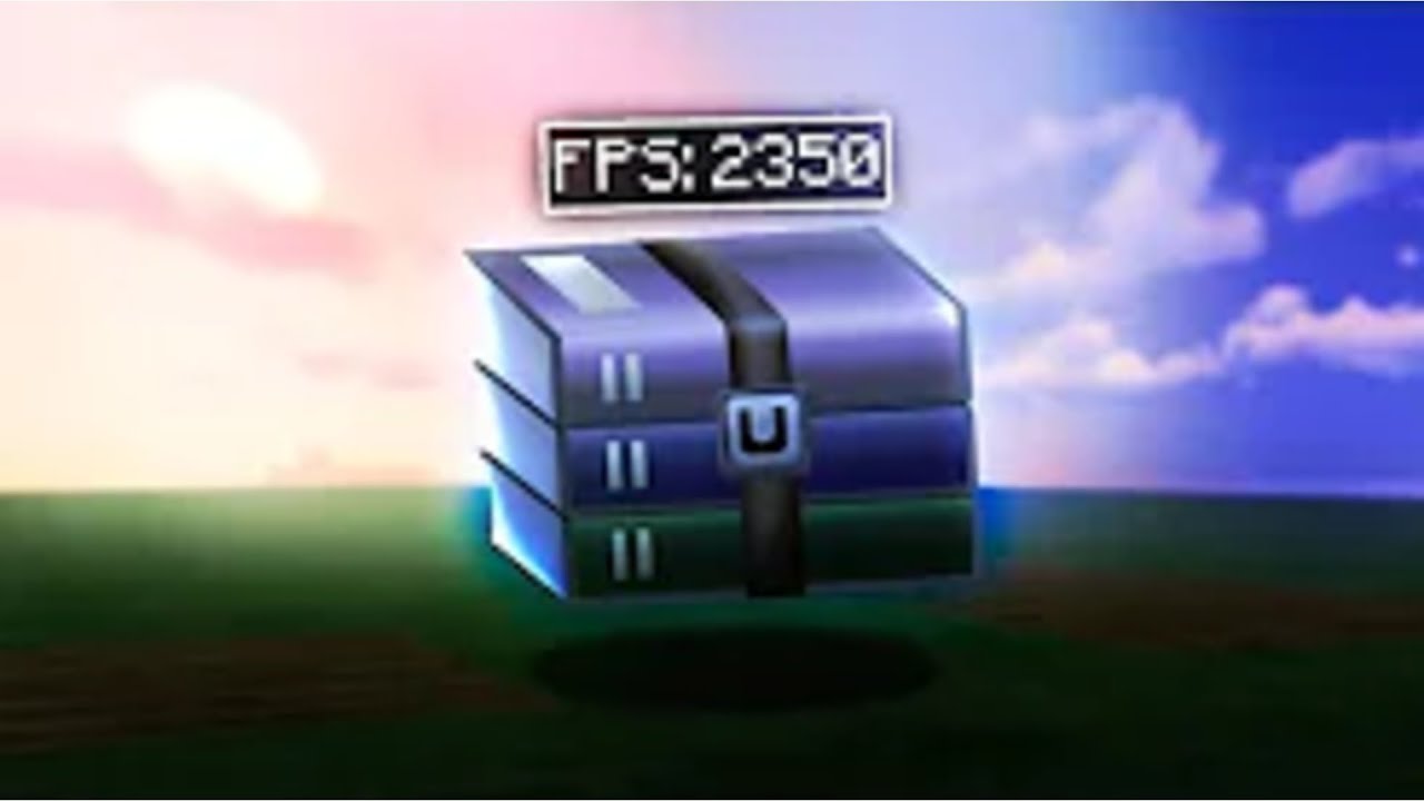 The Ultimate 8x8 FPS BOOST PACK