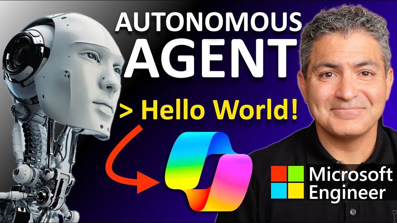 Microsoft Copilot Studio: The Power of Autonomous AI Agents E...