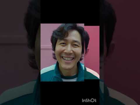Gi hun Season 1 and season 2 comparison #squidgame #season2 #gihun