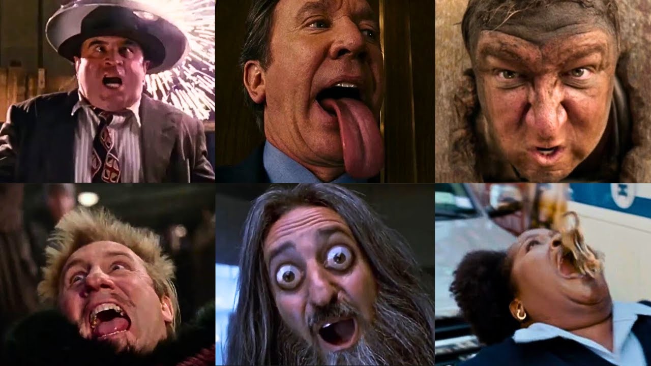 My Favorite Funny Moments from Live Action Disney Movies