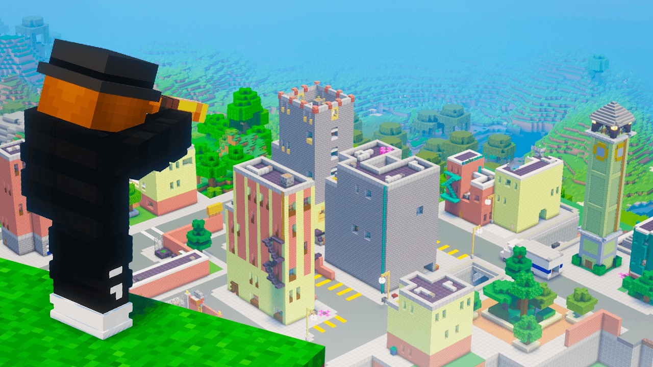 Rating Your Minecraft OG Builds