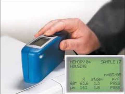 gloss meters