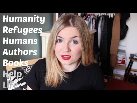 Books By & About Refugees