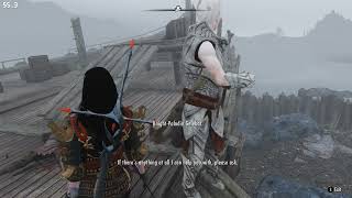 Showing knight paladin Gelebor how it is done at Skyrim Special Edition ...