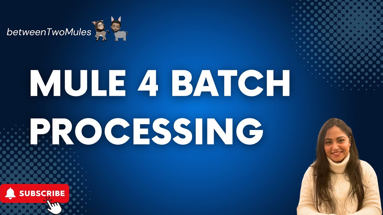 Mastering MuleSoft: Boost Your Efficiency With Batch Processing