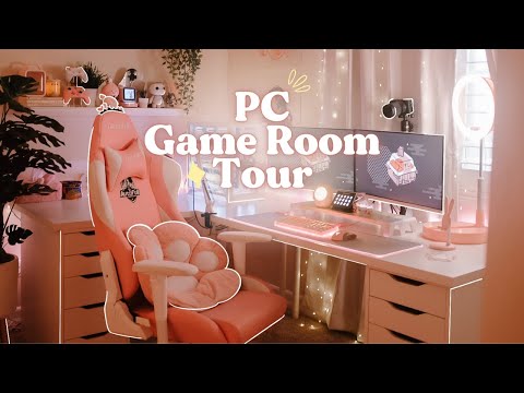 PC Game Room Tour | 2022