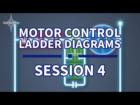 Industrial Motor Control Ladder Diagrams Session 4 50 Common Motor Control Symbols