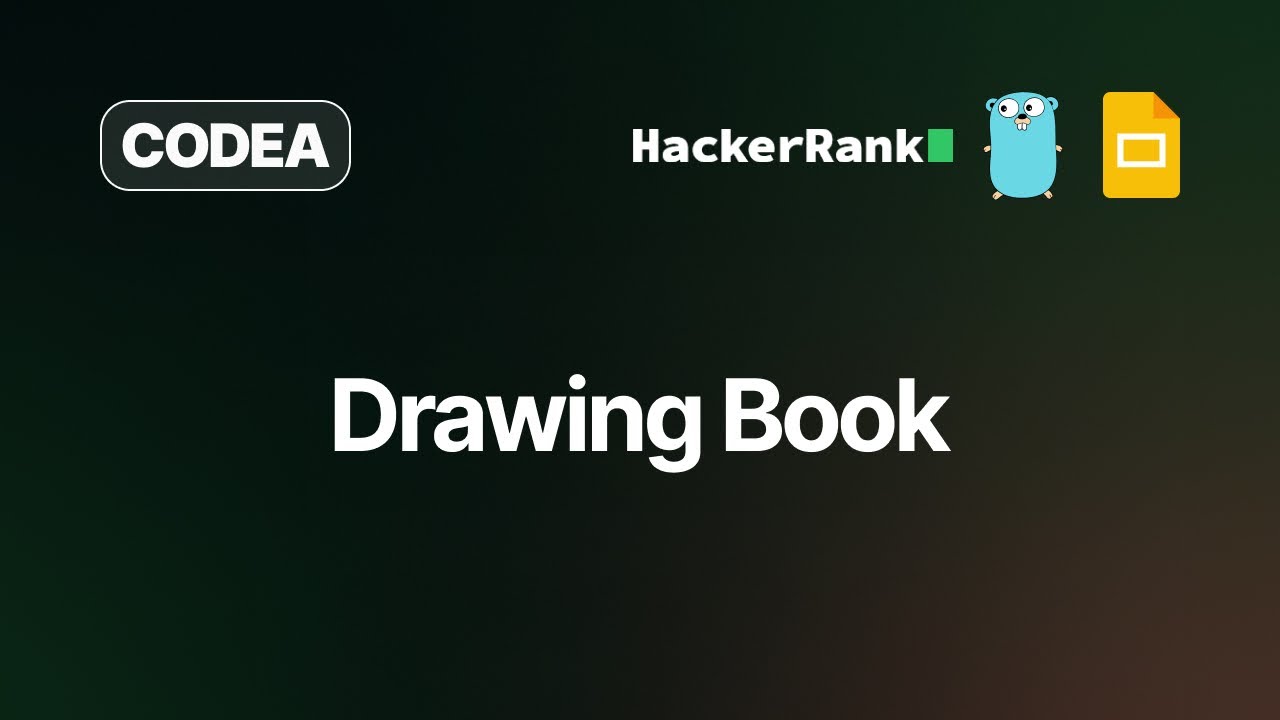 Drawing Book | HackerRank Solution | Golang